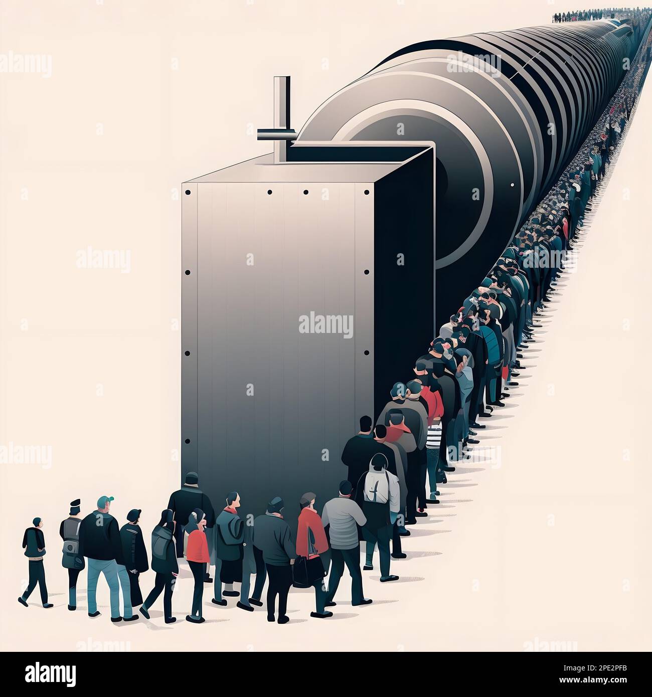 Workforce process hi-res stock photography and images - Alamy