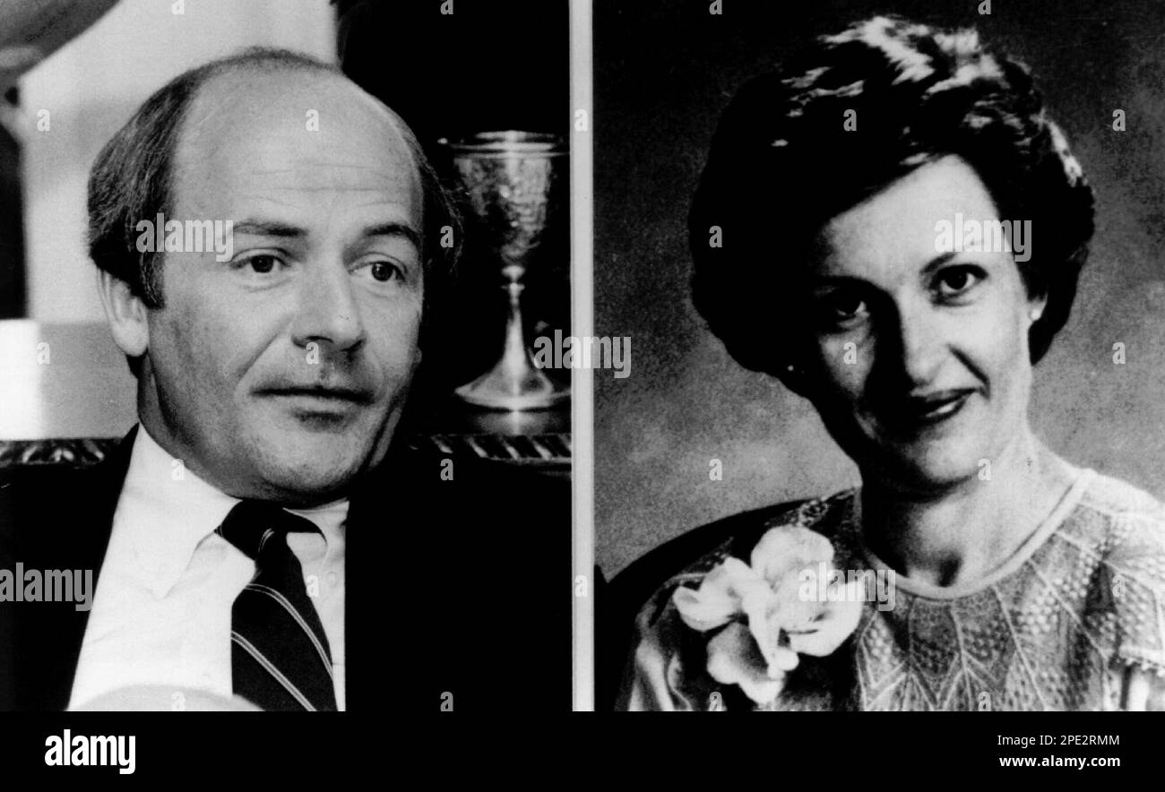 Walker Railey, left, the former senior pastor at the First United ...