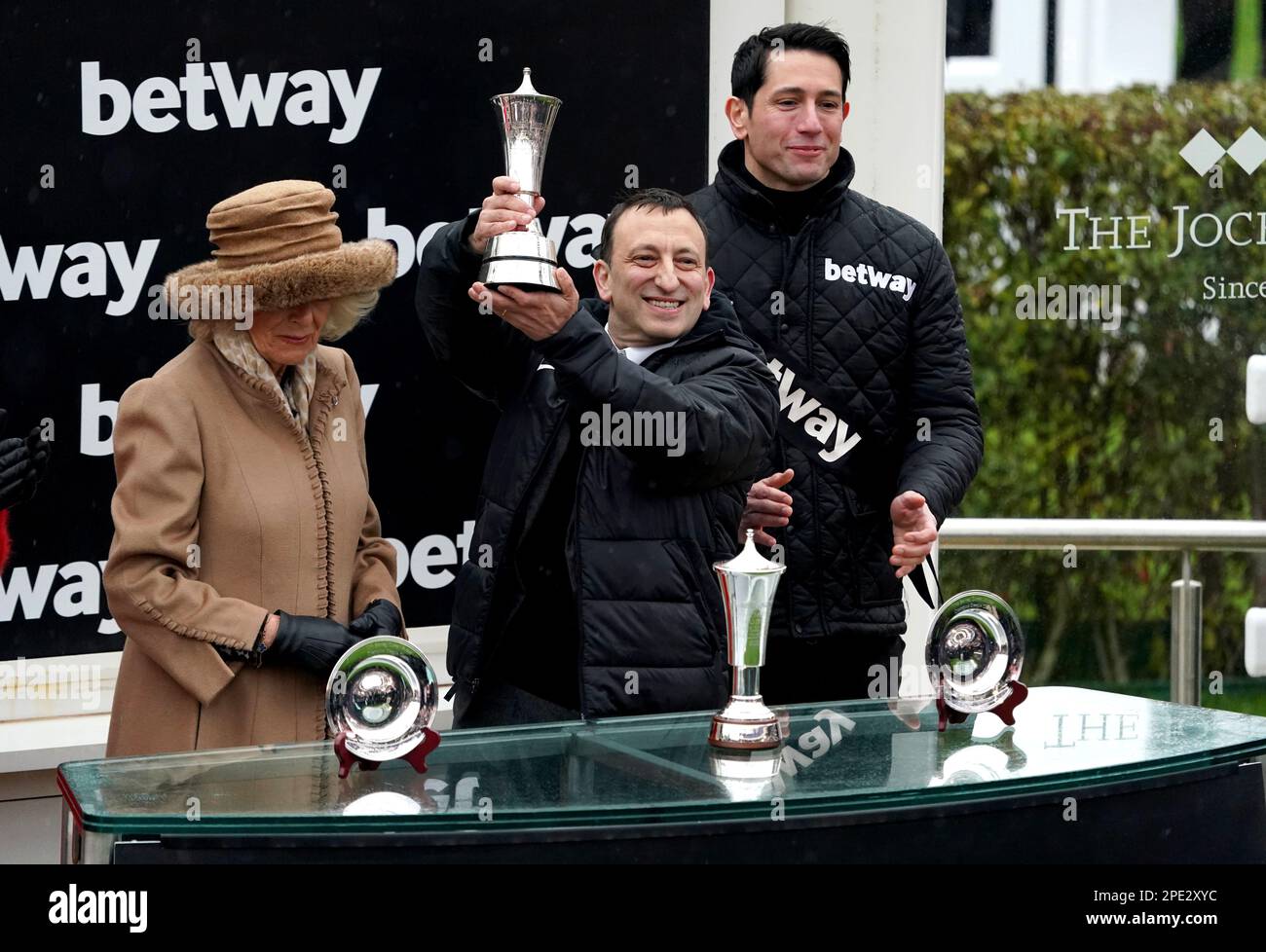 Tony bloom 2023 hi-res stock photography and images - Alamy