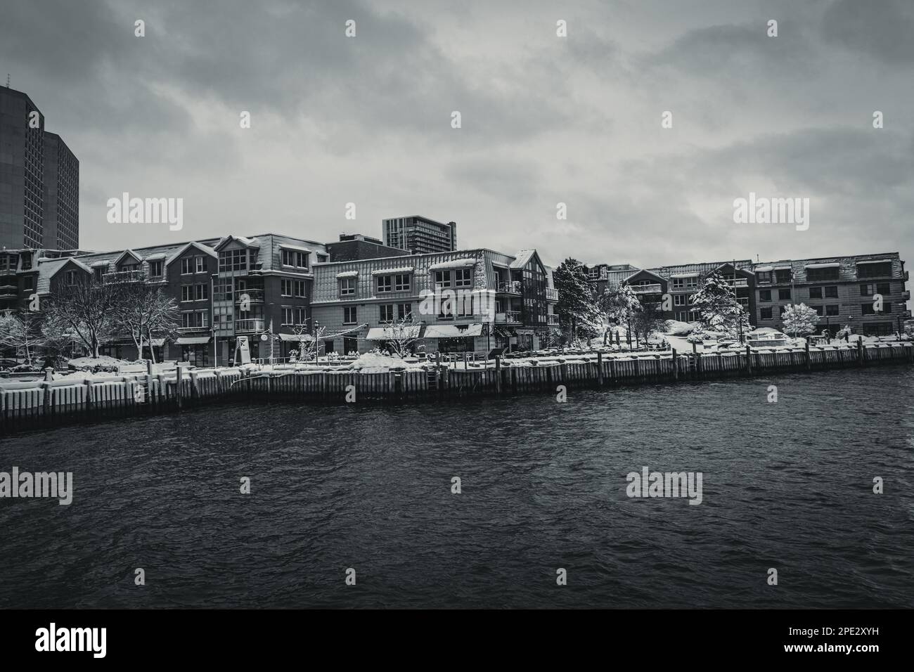 Downtown halifax condo hi-res stock photography and images - Alamy