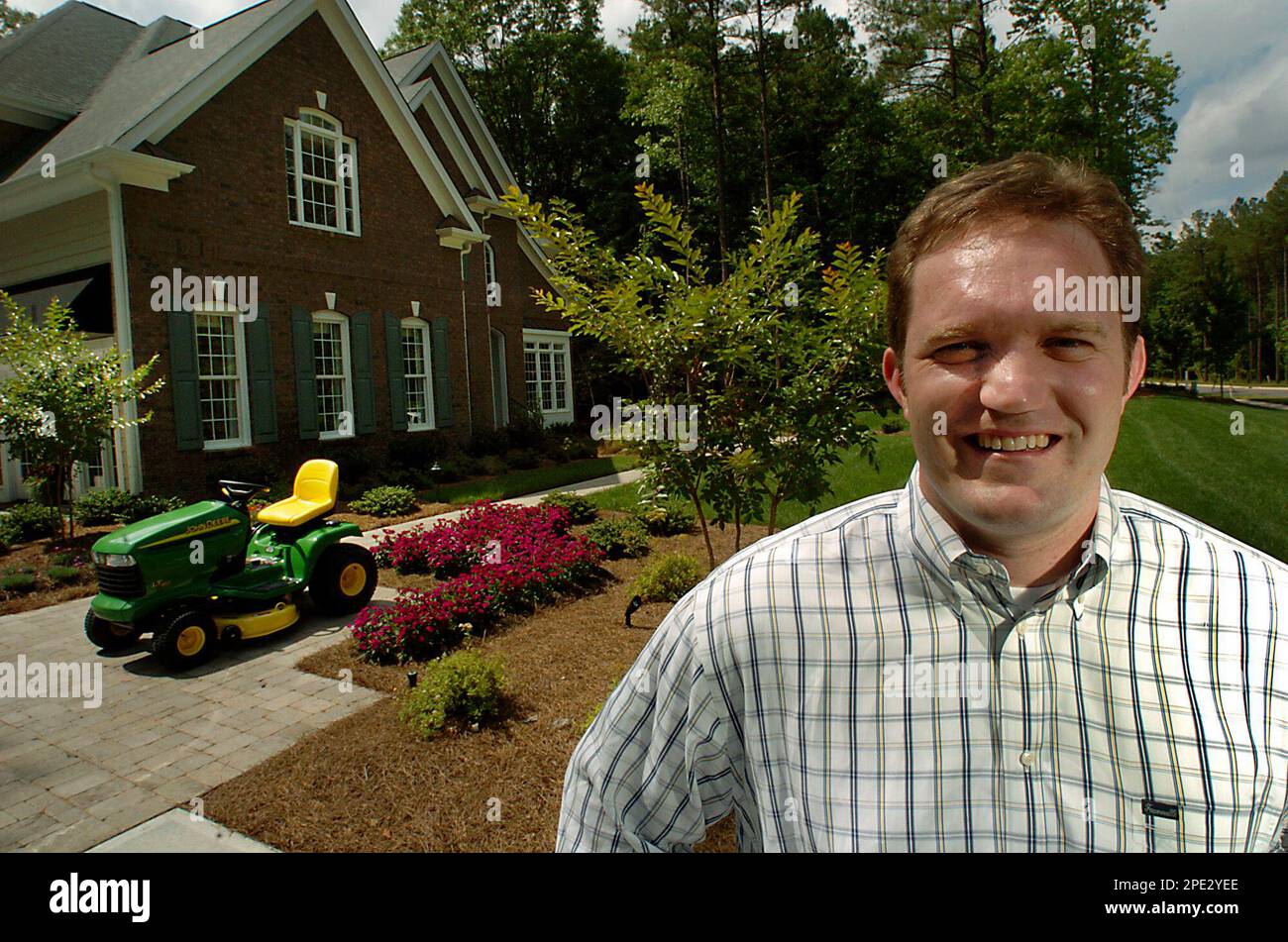 John Deere's Commercial and Consumer Equipment manager for small ...