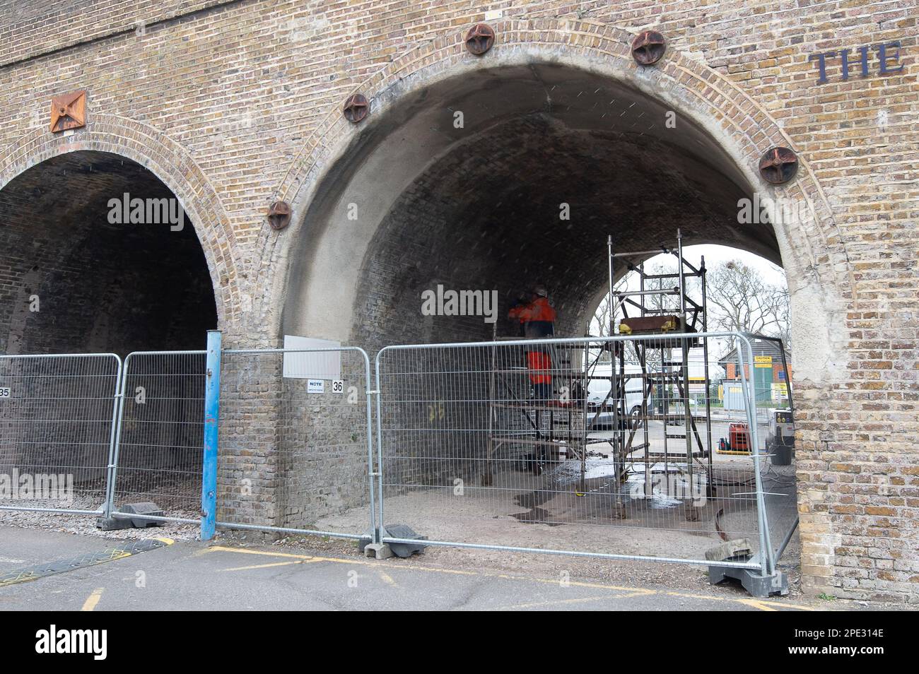 March 2023 rail strikes hi-res stock photography and images - Alamy