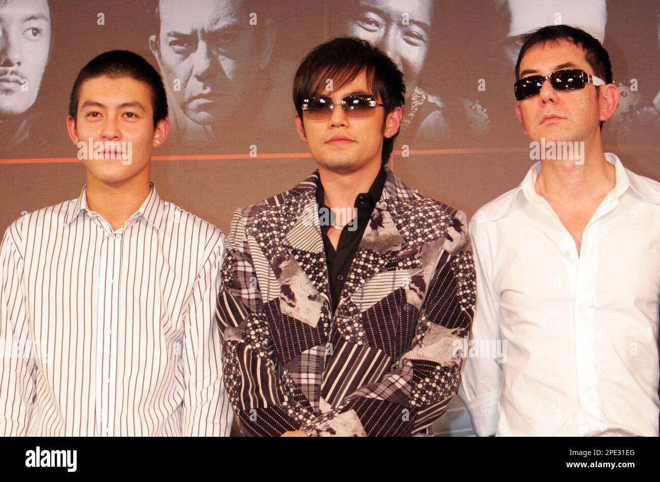 Edison Chen Initial D