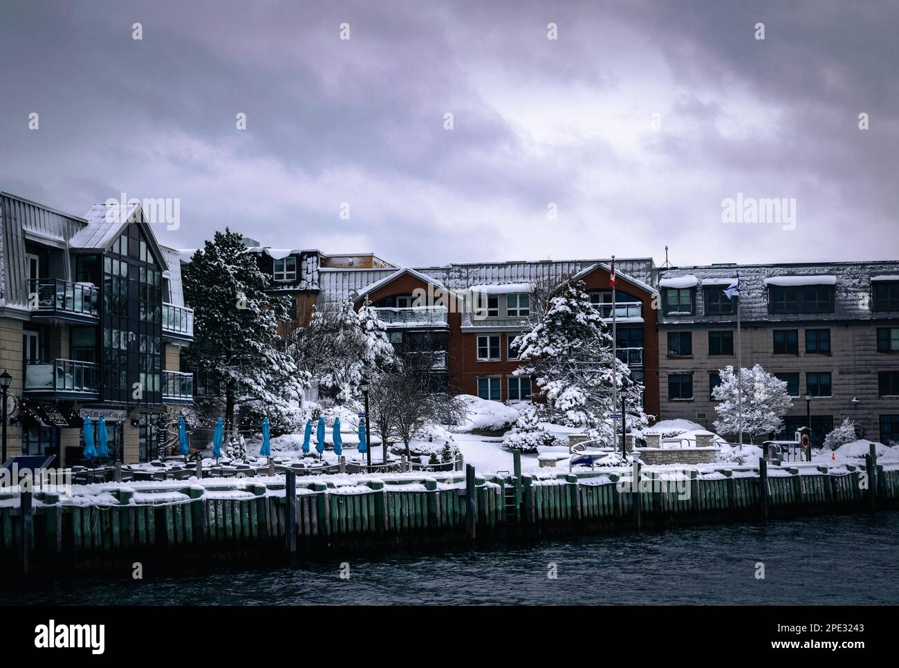 Downtown halifax condo hi-res stock photography and images - Alamy