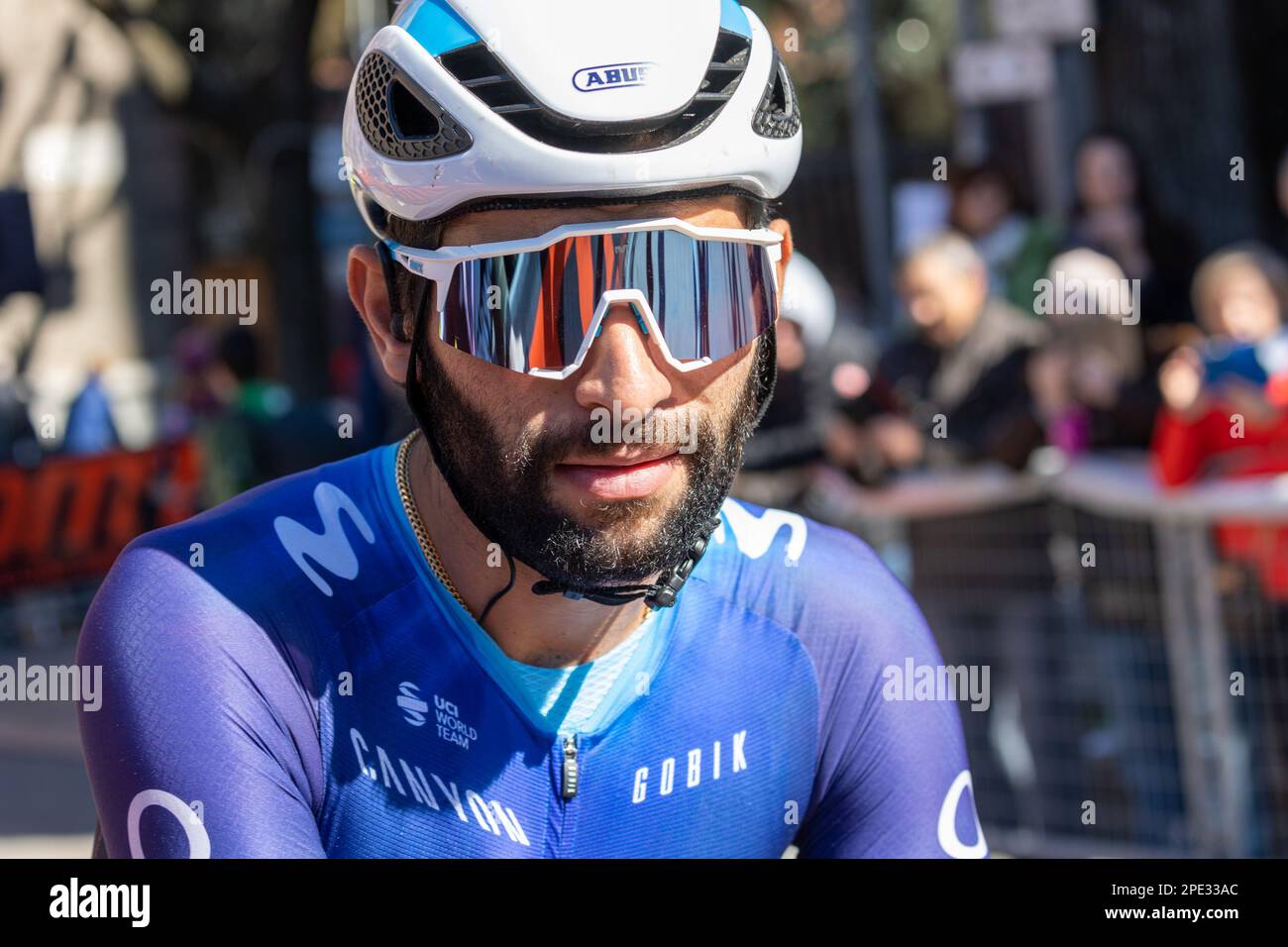 Fernando Gaviria (Movistar Stock Photo - Alamy