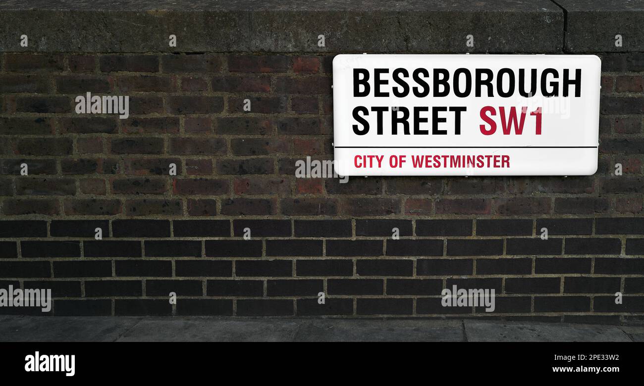 Bessborough street hi-res stock photography and images - Alamy