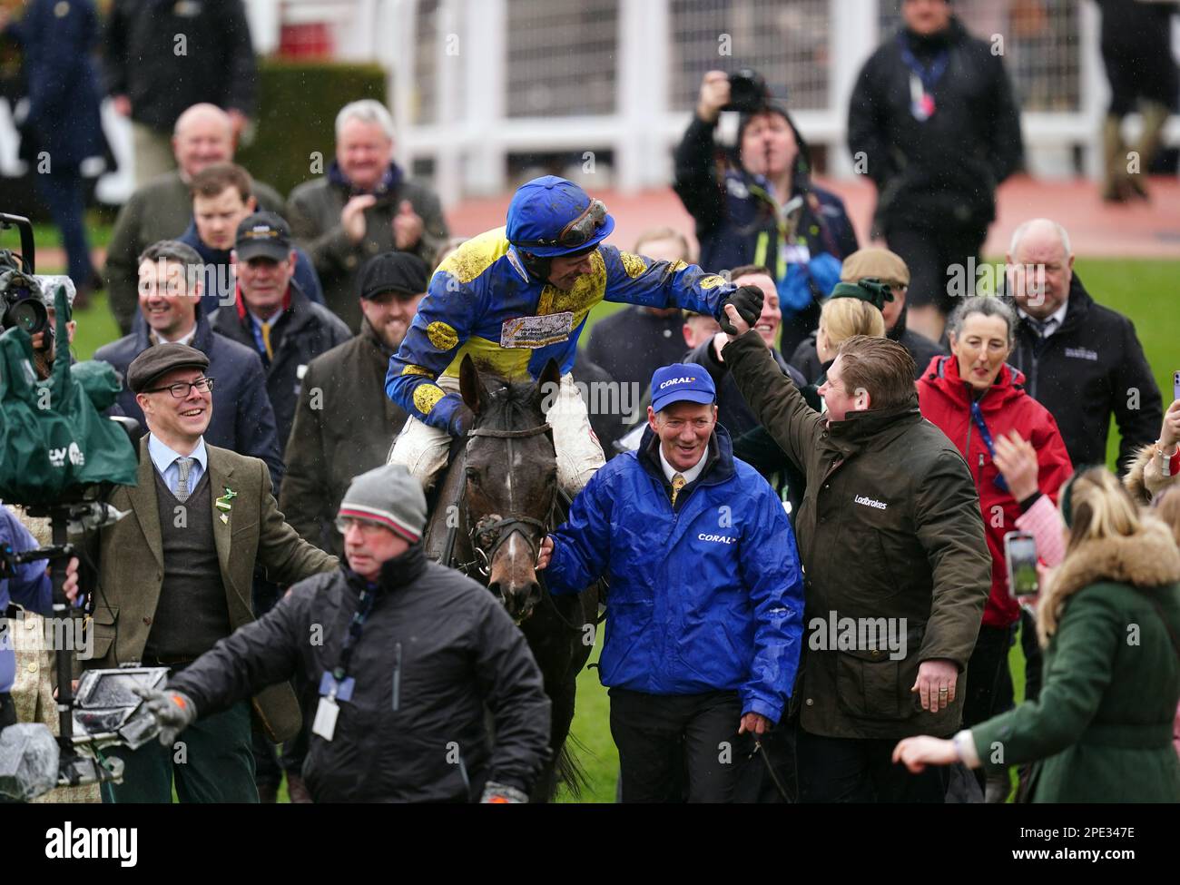 Langer dan cheltenham hi-res stock photography and images - Alamy