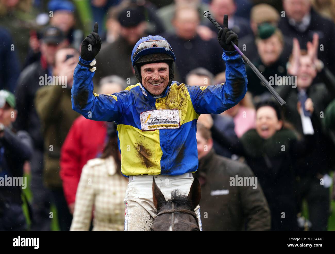 Langer dan cheltenham 2023 hi-res stock photography and images - Alamy