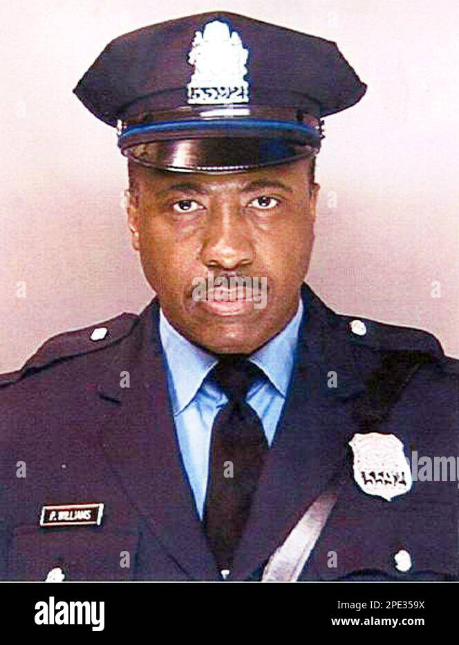 This undated photo released by the Philadelphia Police Department ...
