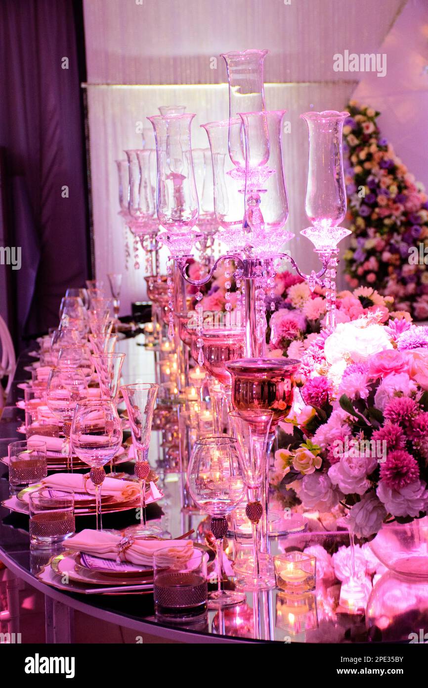 Event decoration hi-res stock photography and images - Alamy