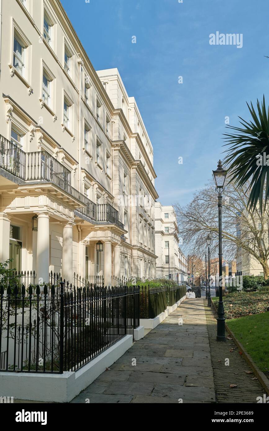 Bessborough gardens pimlico london hi-res stock photography and images ...