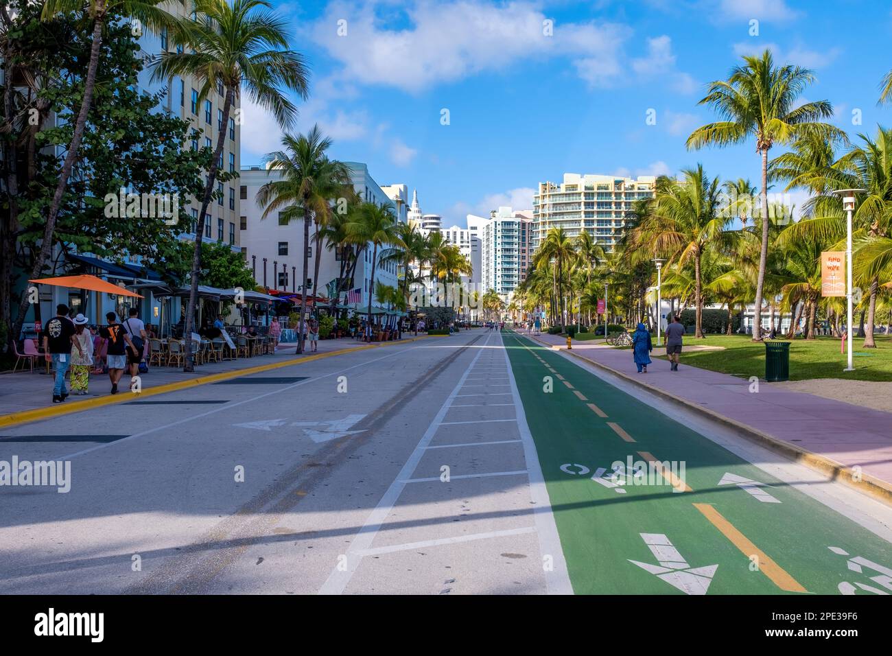 Most Famous Street In Miami Beach at Steven Waddy blog