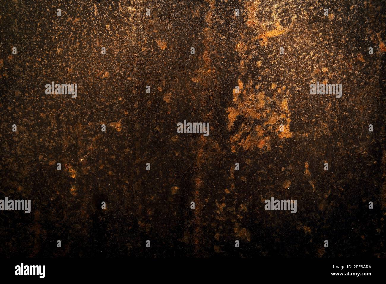 Texture of rusty metal. Metal background with corrosion and scratches ...