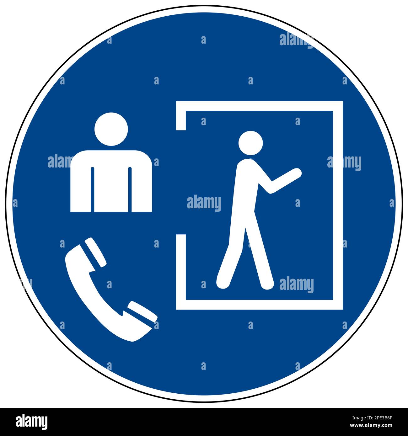 Supervisor Cut Out Stock Images & Pictures - Alamy