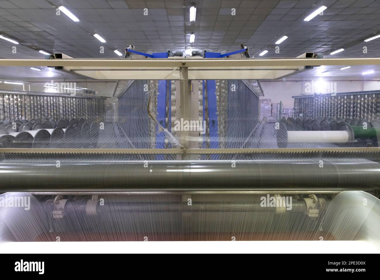 Fashion manufacturing plant hi-res stock photography and images - Alamy