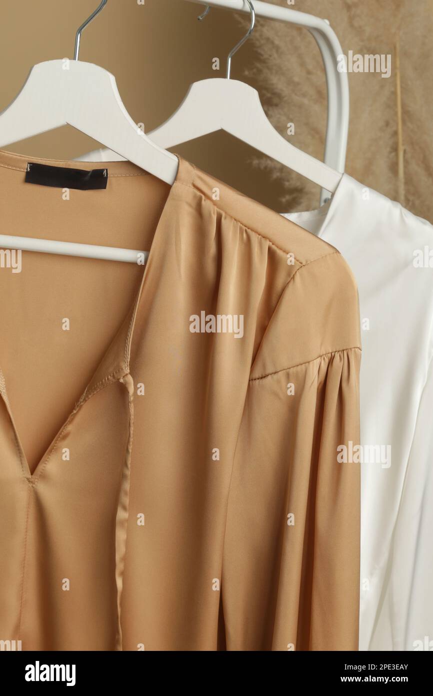Summer blouses hi-res stock photography and images - Alamy