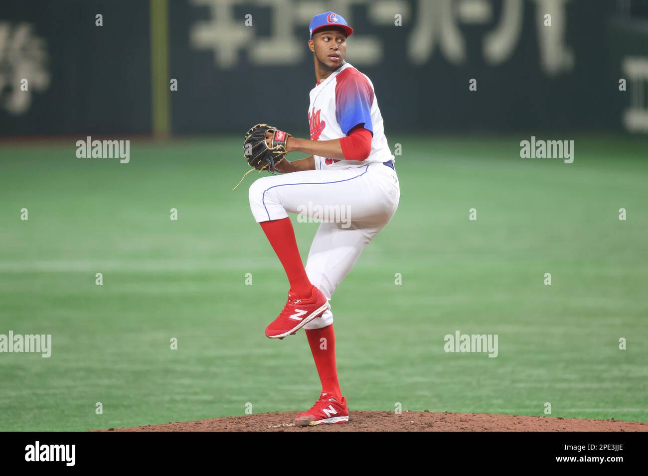 Tokyo, Japan. 15th Mar, 2023. Raidel Martinez (CUB) Baseball : 2023 ...