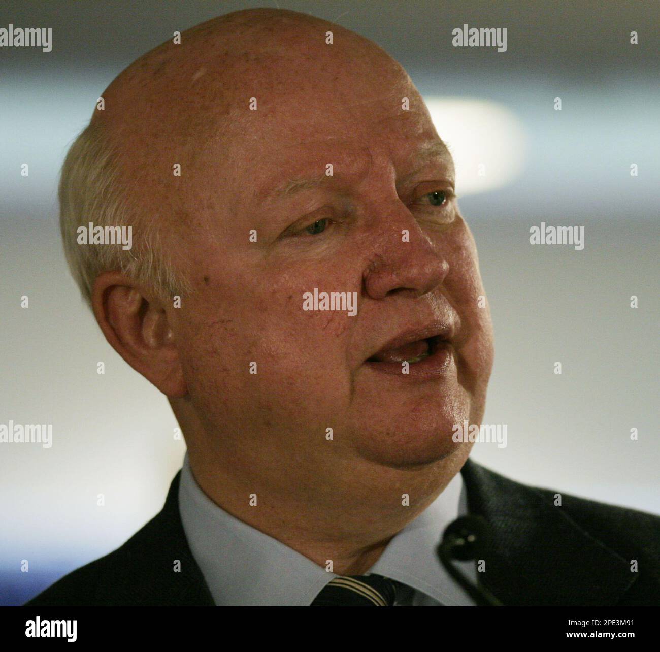 U.S. Energy Secretary Samuel Bodman talks about the need for U.S ...