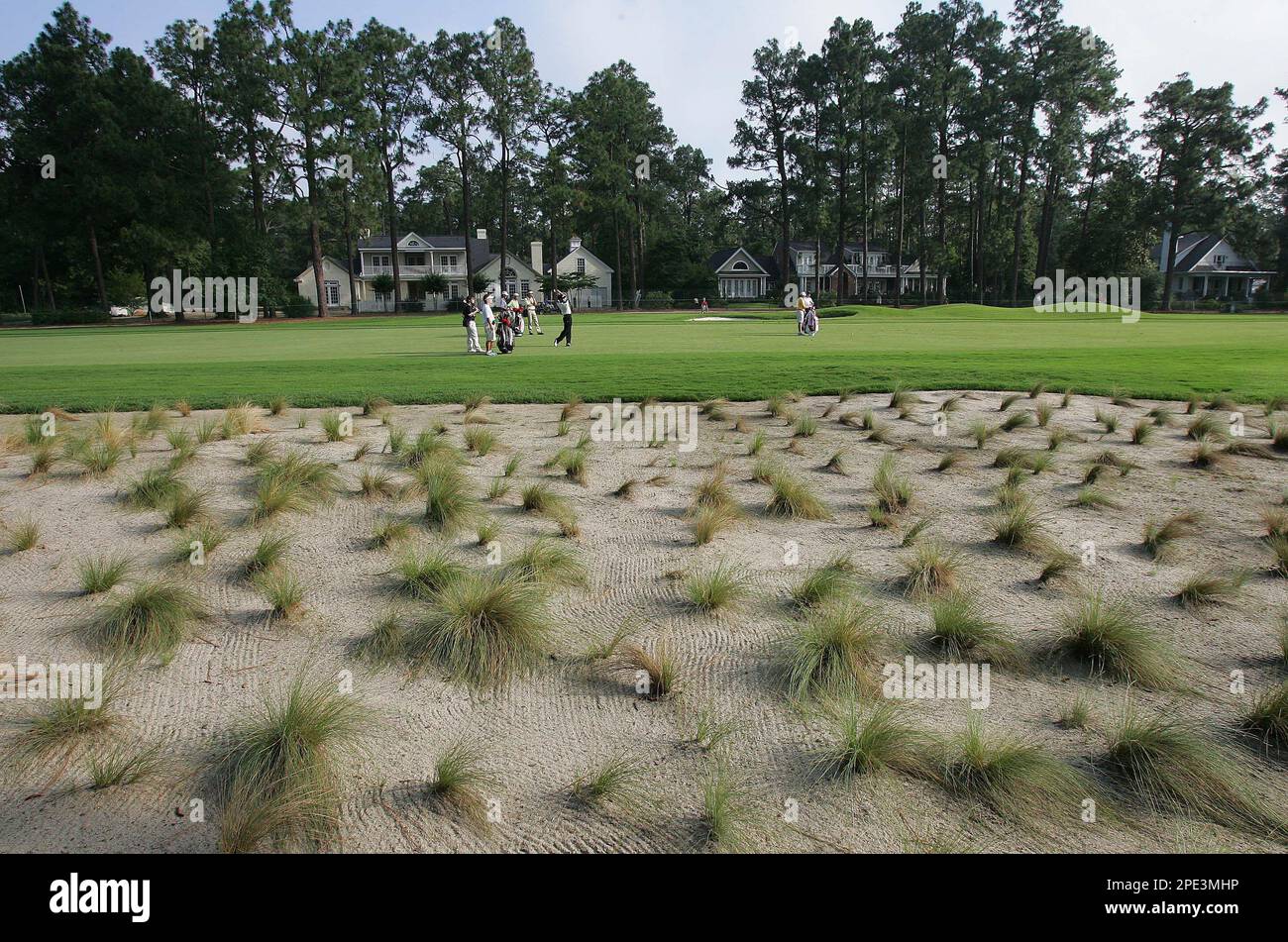 Japanese golfers Keiichiro Fukabori, Shigeki Maruyama and Toru ...