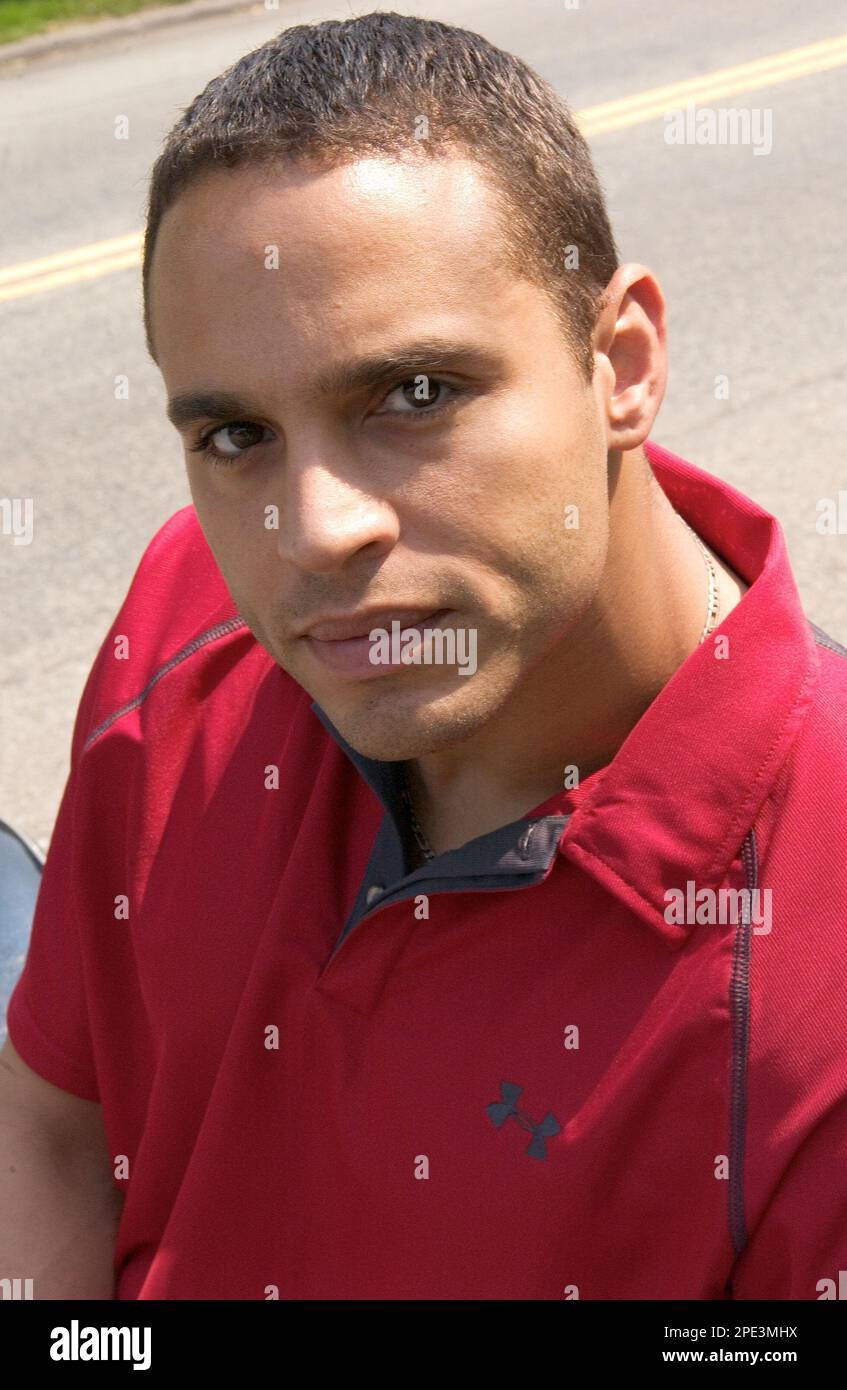 Actor Daniel Sunjata, who portrays firefighter Franco Rivera in the FX ...