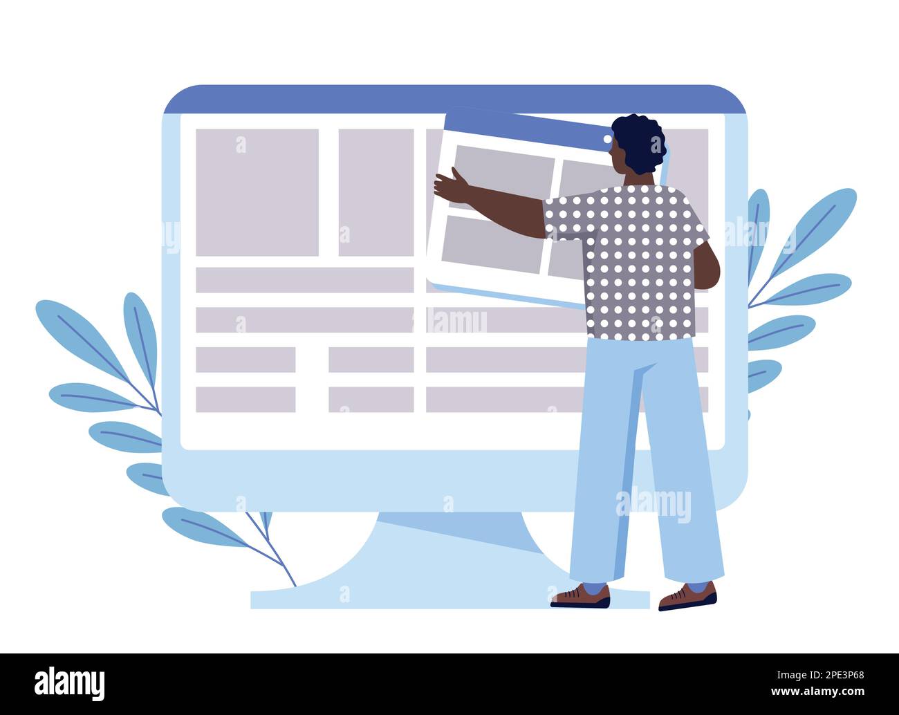 Adaptive programming concept Stock Vector Image & Art - Alamy