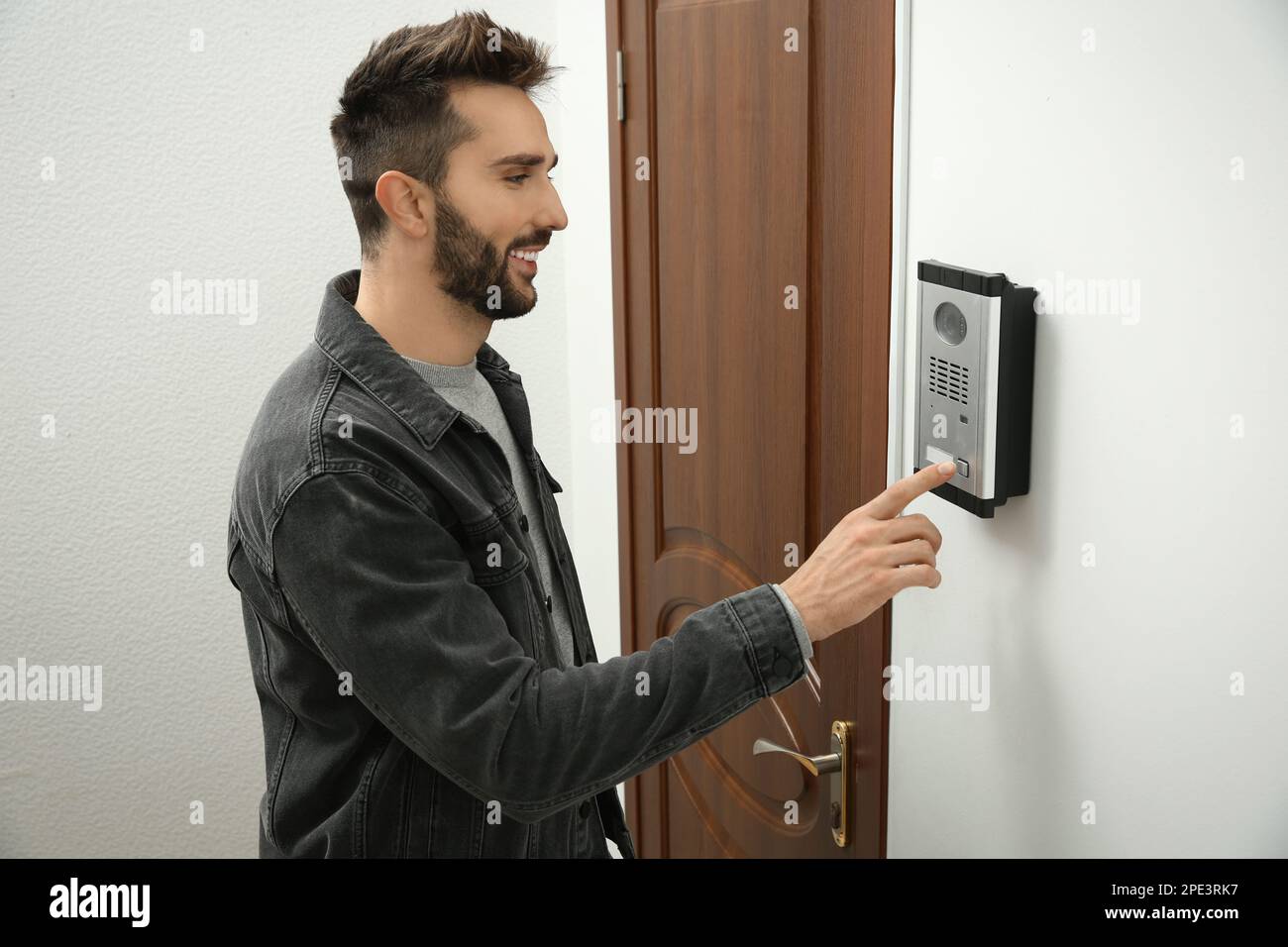 Entryway equipment hi-res stock photography and images - Alamy