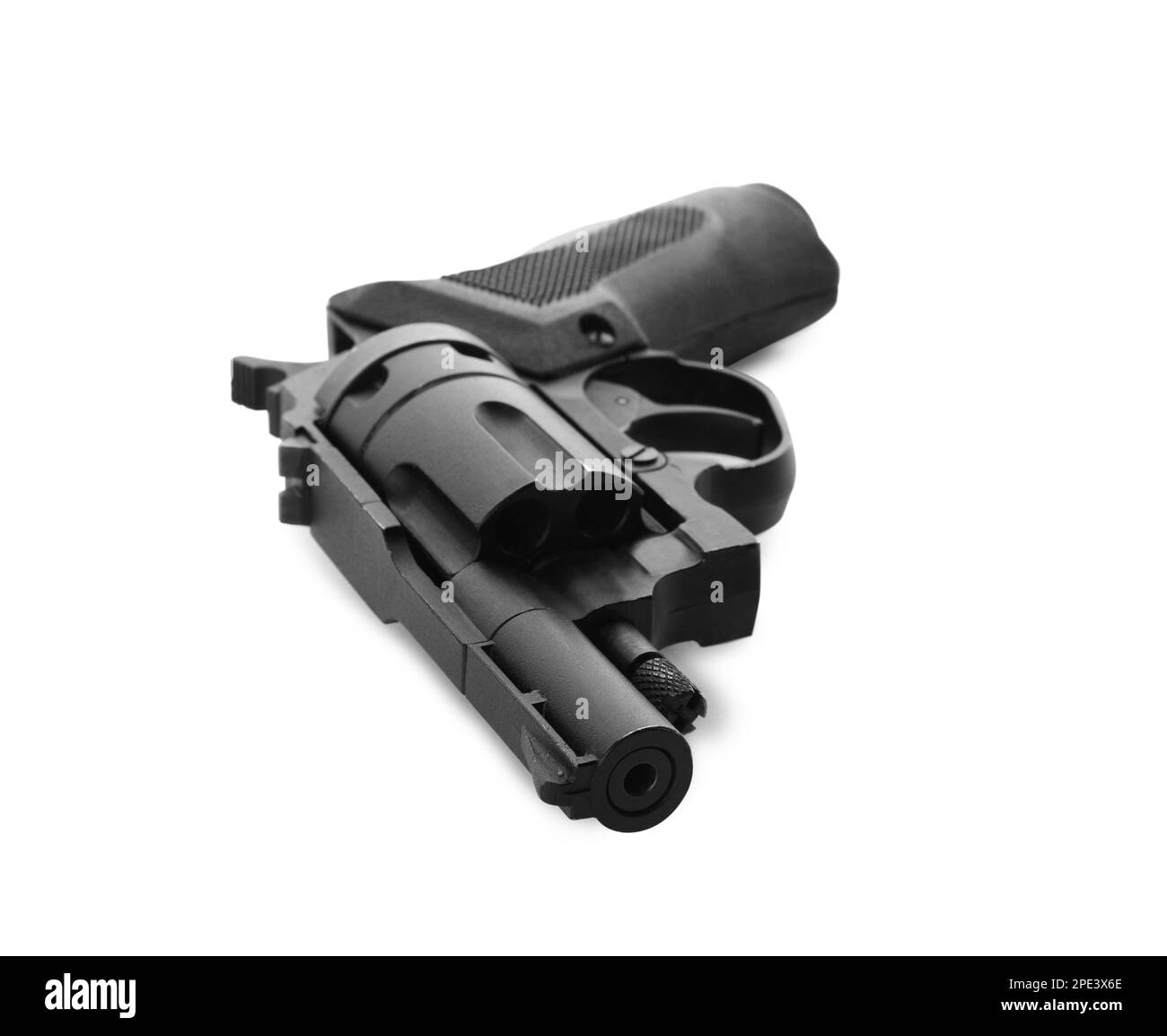 Automatic revolver range hi-res stock photography and images - Alamy
