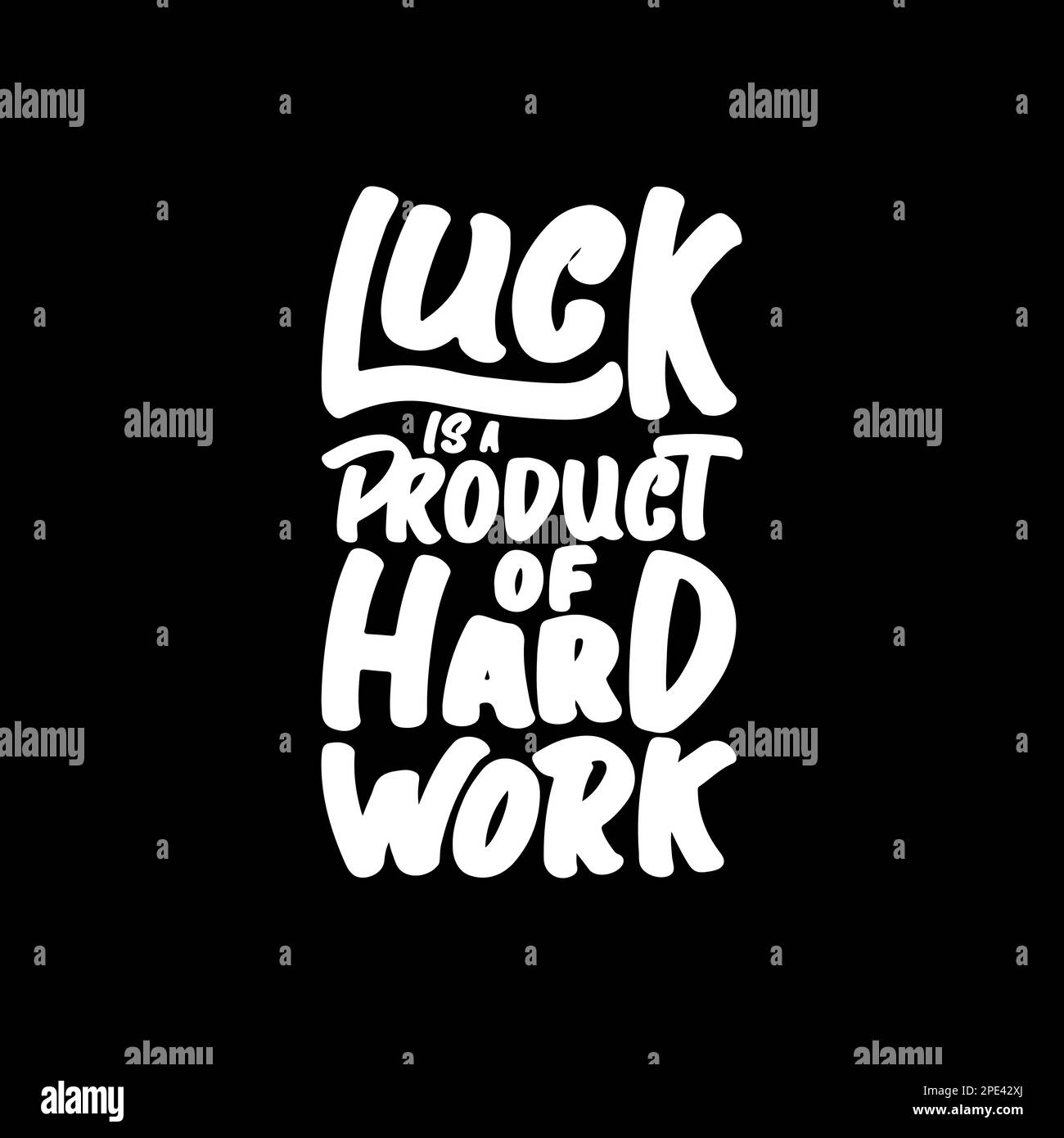 Work hard motivational poster vector hi-res stock photography and ...