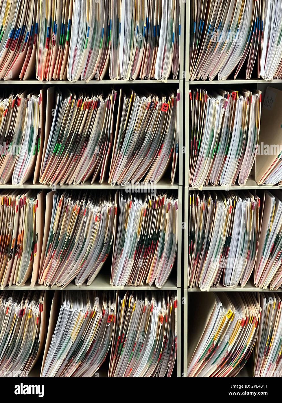 Gp doctors records hi-res stock photography and images - Alamy