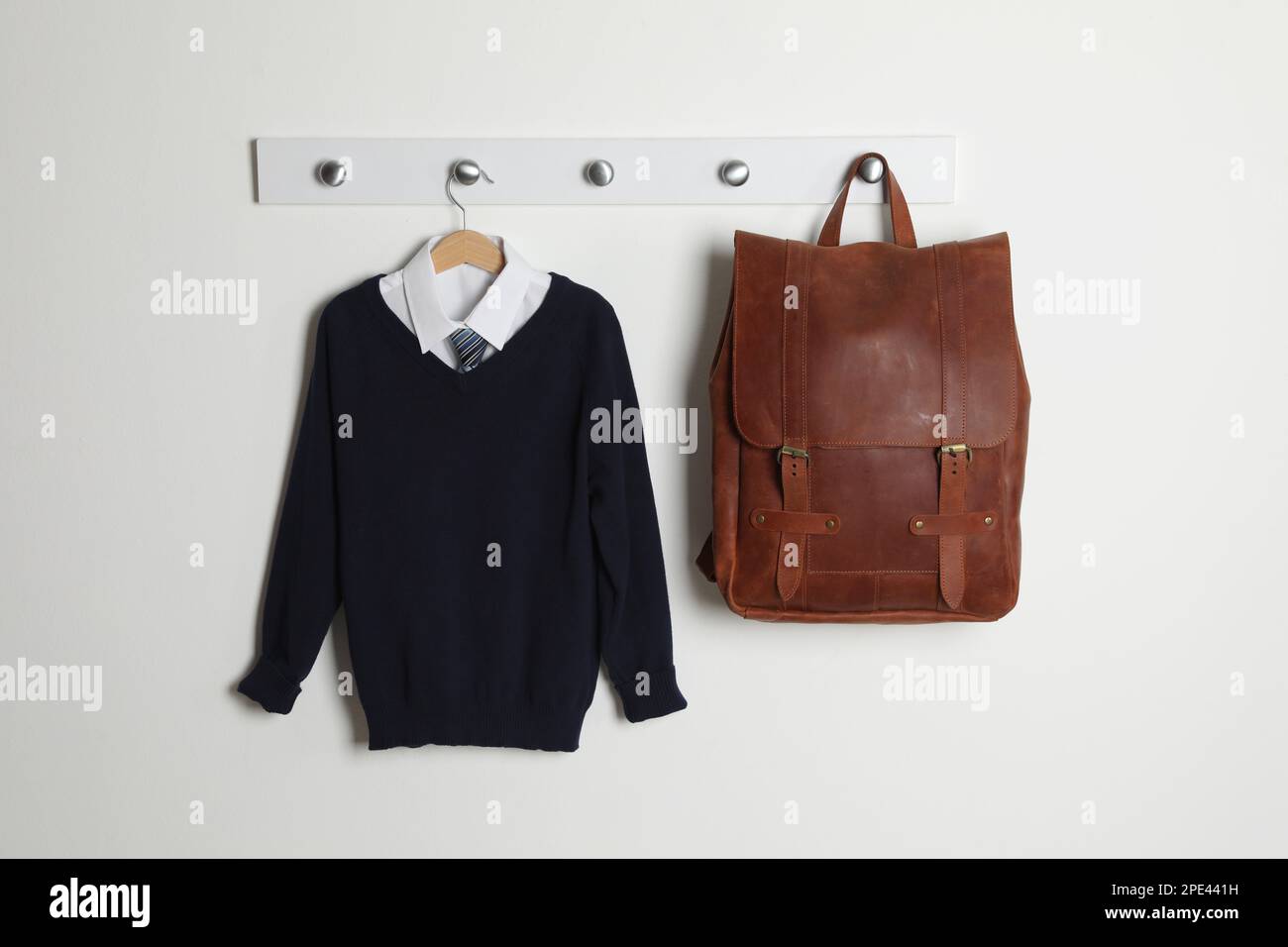 Boy school jumper hi-res stock photography and images - Alamy