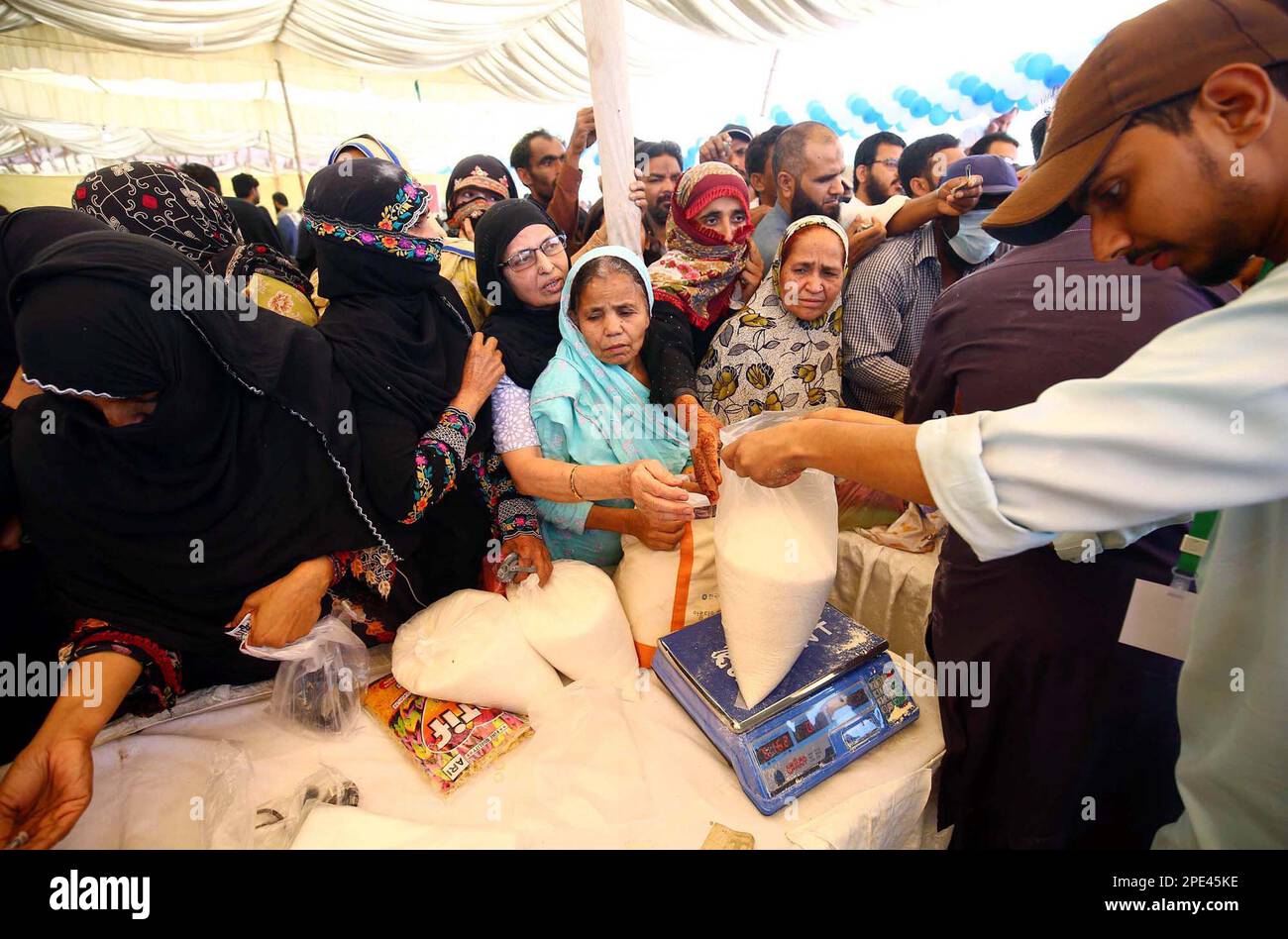 Pakistan markazi muslim league hi-res stock photography and images - Alamy