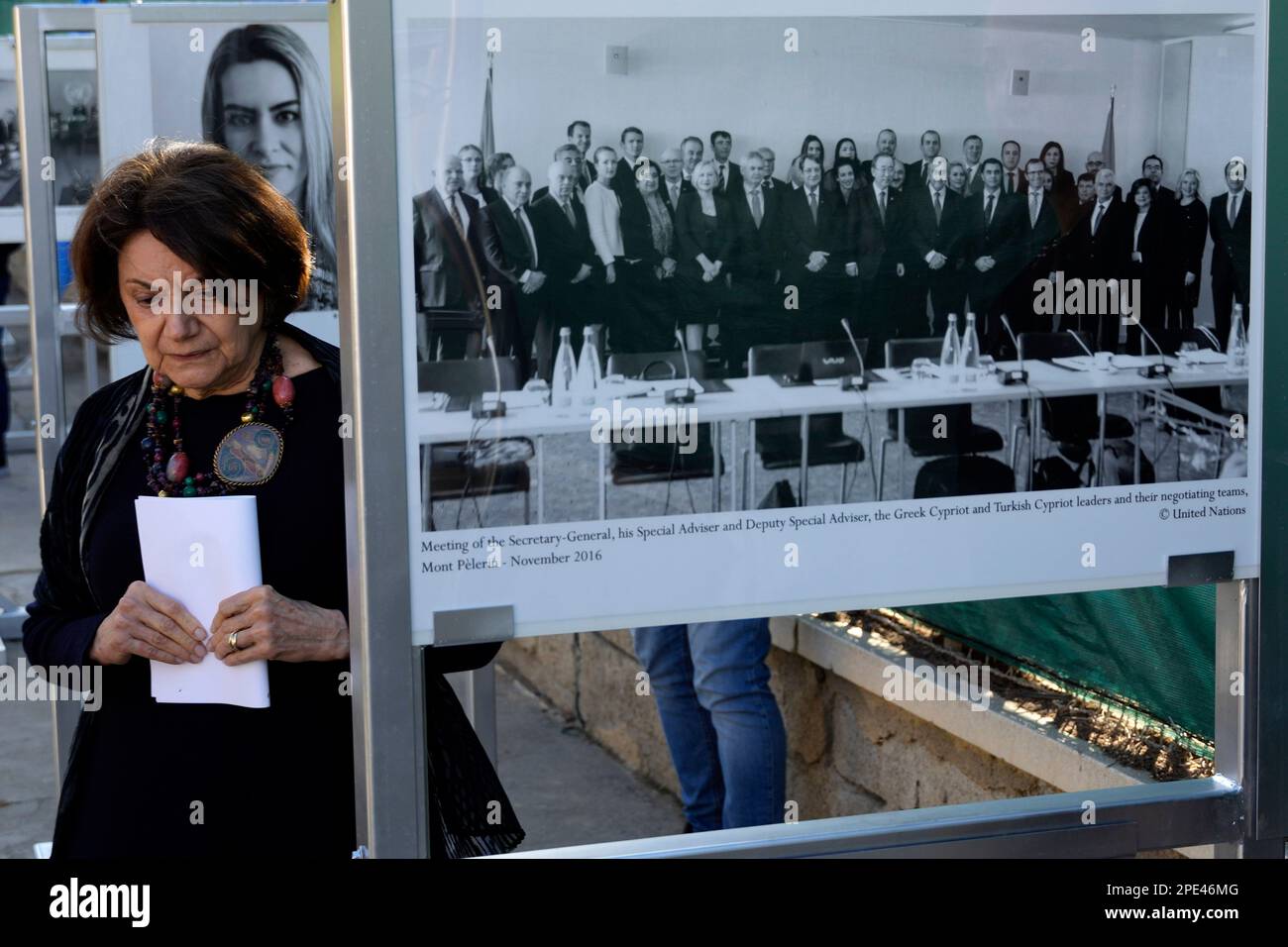 U.N. Under-Secretary-General for Political and Peace building Affairs ...