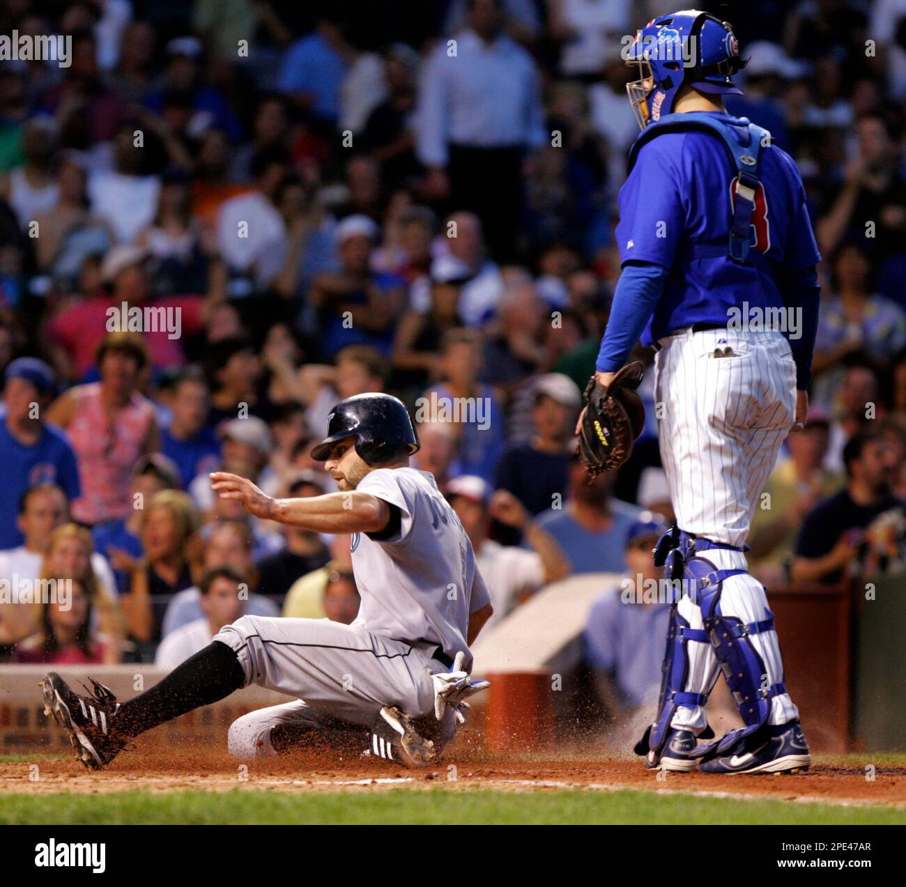 Reed Johnson Blue Jays