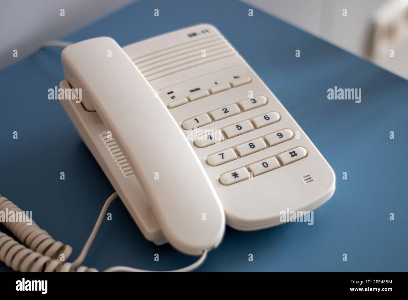 Number telephone system hi-res stock photography and images - Alamy