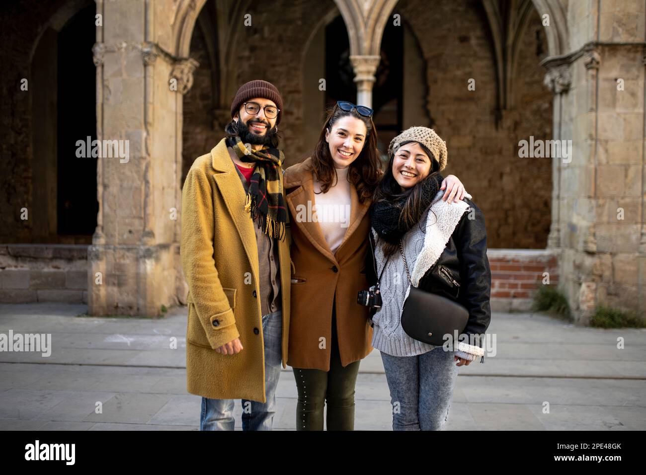 Gothic style fashion group hi-res stock photography and images - Alamy