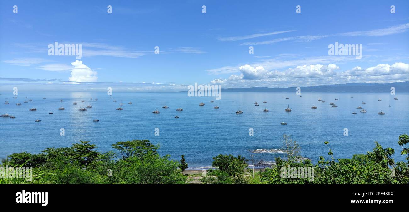 Geo Park Sukabumi Indonesia, is one of the most beautiful beach resorts ...