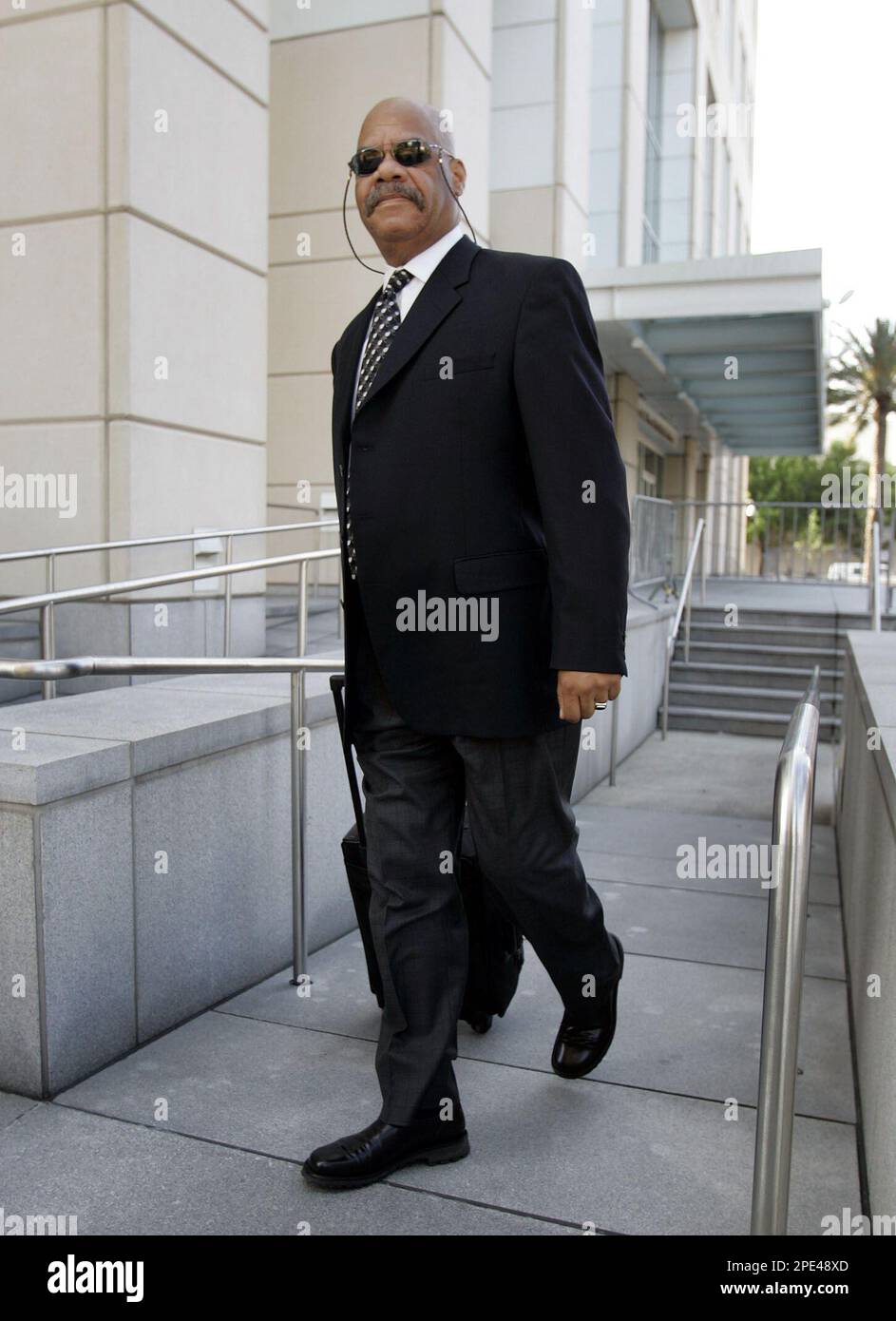 William Moffitt, attorney for former University of South Florida ...