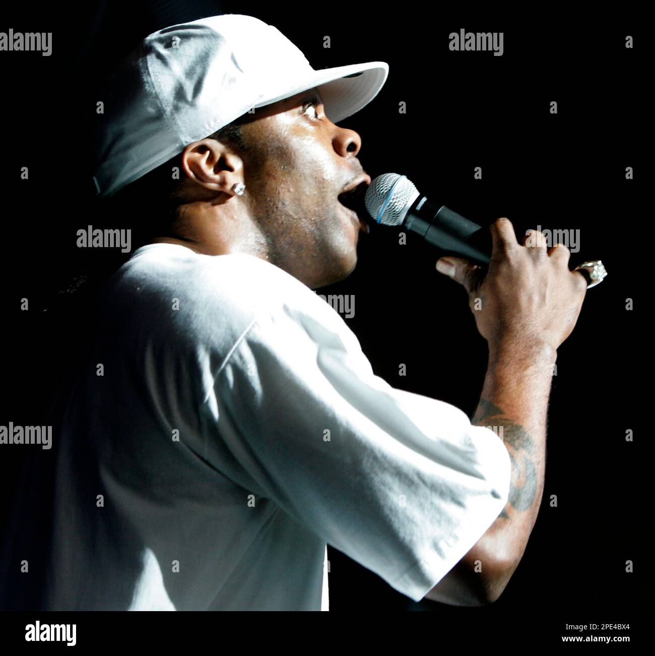 Busta Rhymes 2005