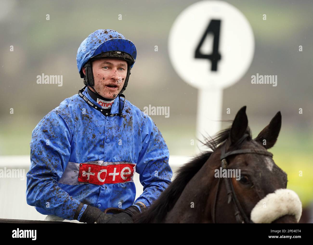 Adam Wedge aboard The Last Day following the Johnny Henderson Grand ...