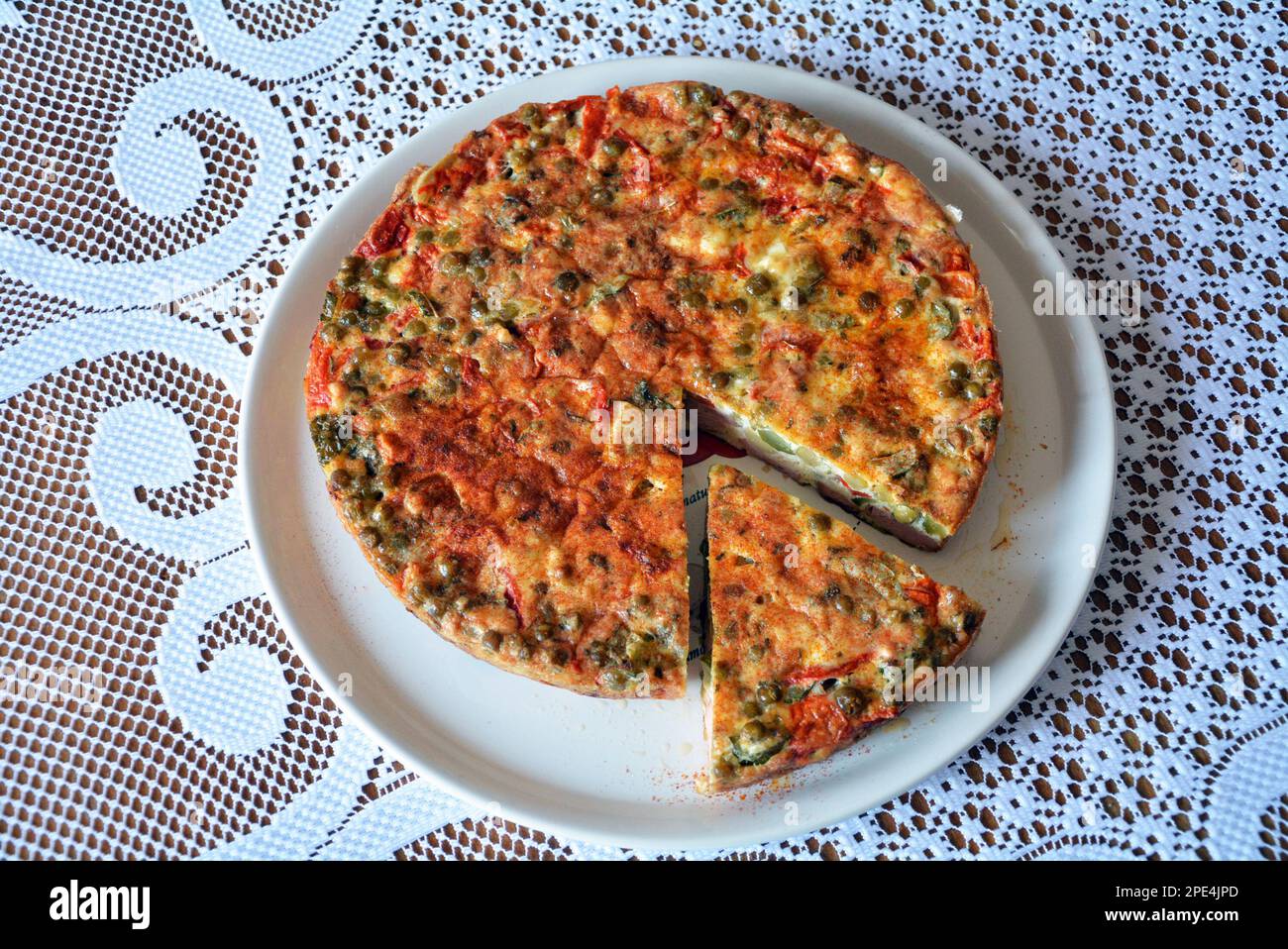 Healthy plate foo hi-res stock photography and images - Alamy