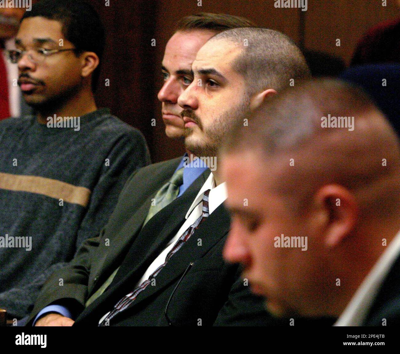 Defendants Jose Merel, an unidentified attorney, Michael Magidson, and ...