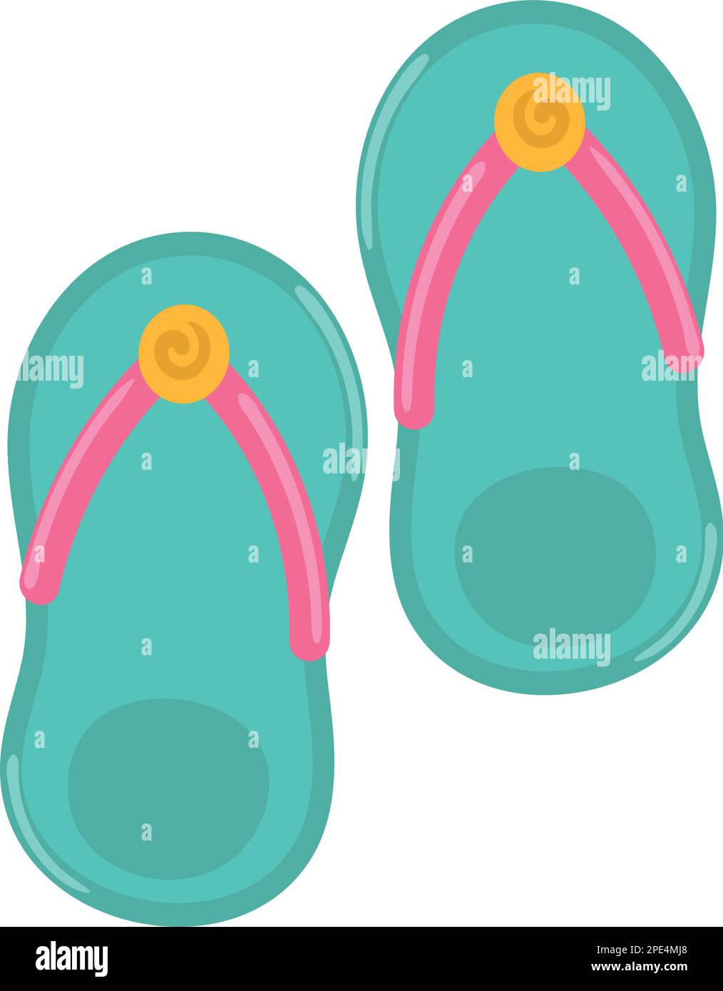 sandals footwear icon Stock Vector Image & Art - Alamy
