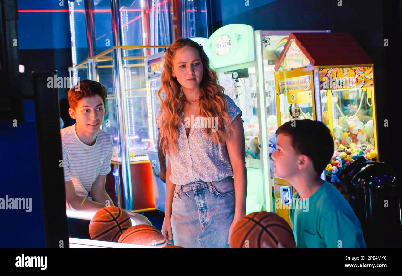 Awkward Face Off Movie Scene