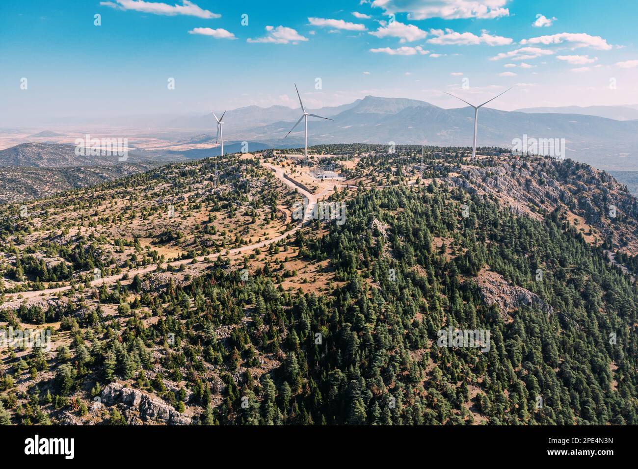 Mountain ridgeline hi-res stock photography and images - Alamy