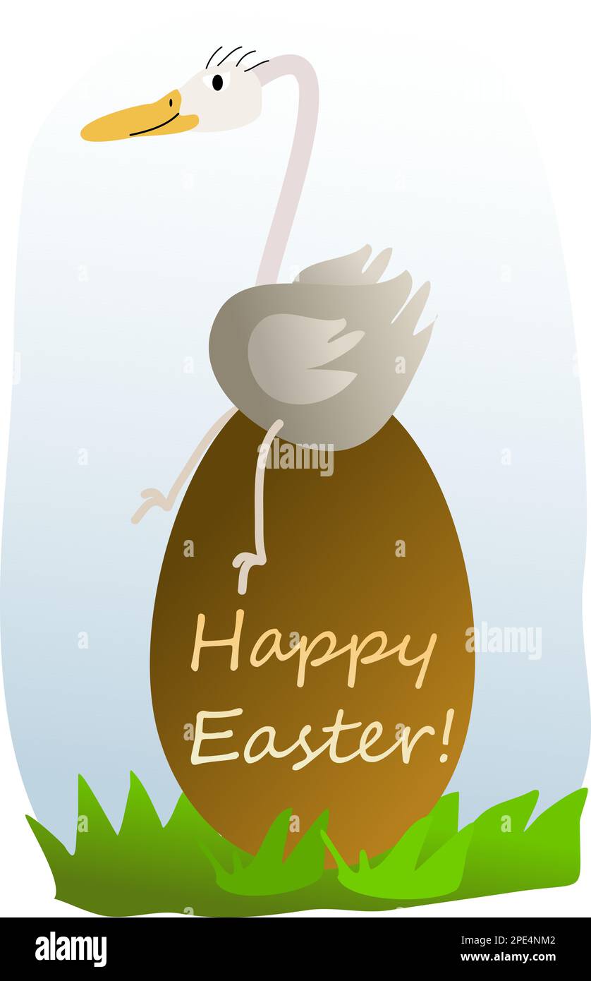 Ostrich egg art hi-res stock photography and images - Alamy