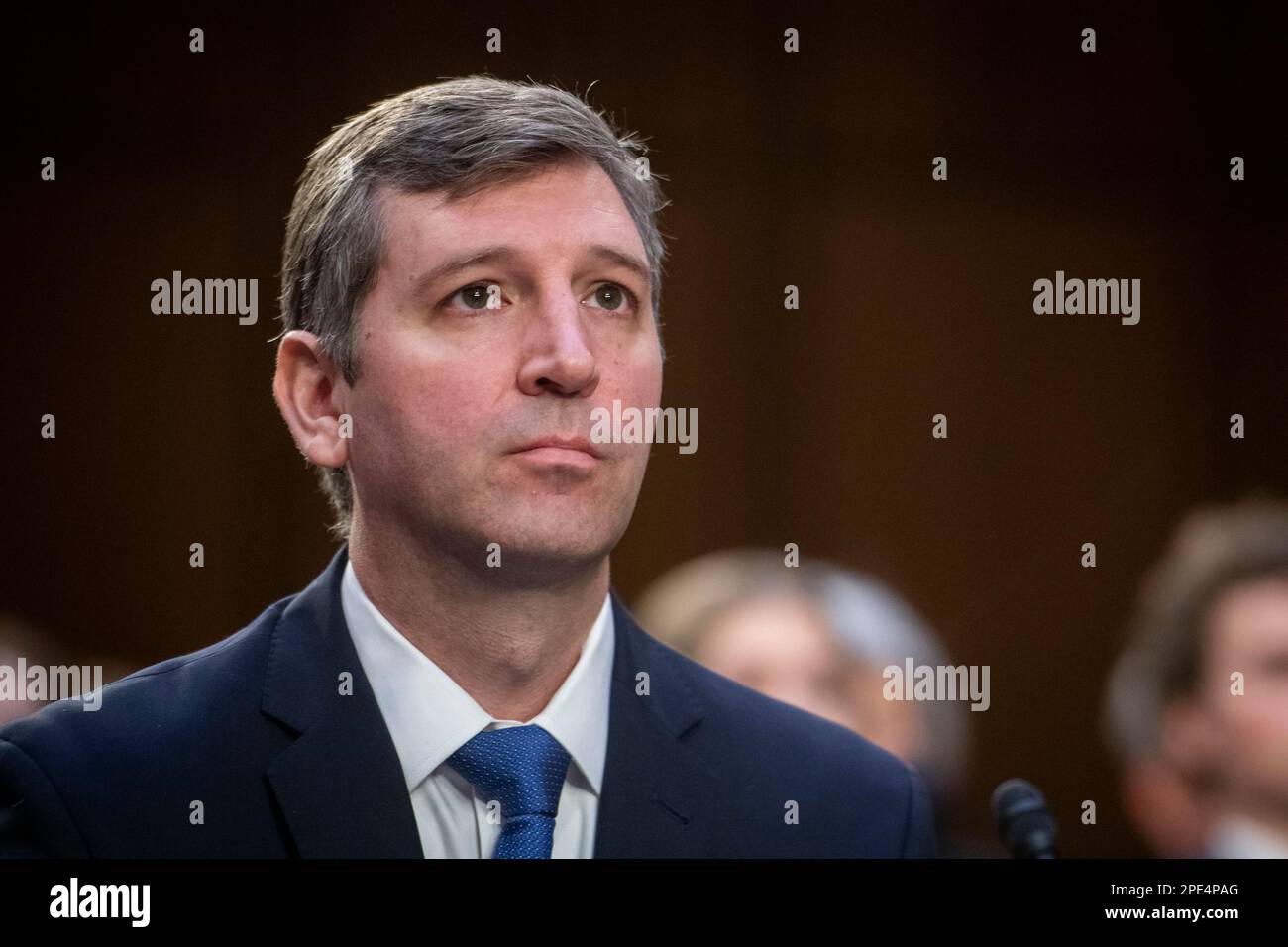 Washington, United States Of America. 15th Mar, 2023. Eric Ruben ...