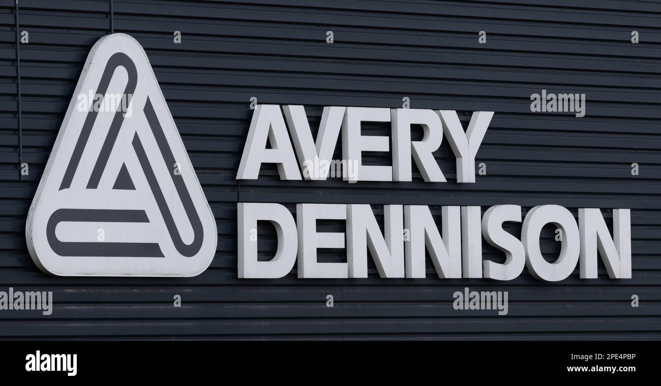 Avery Graphics Logo