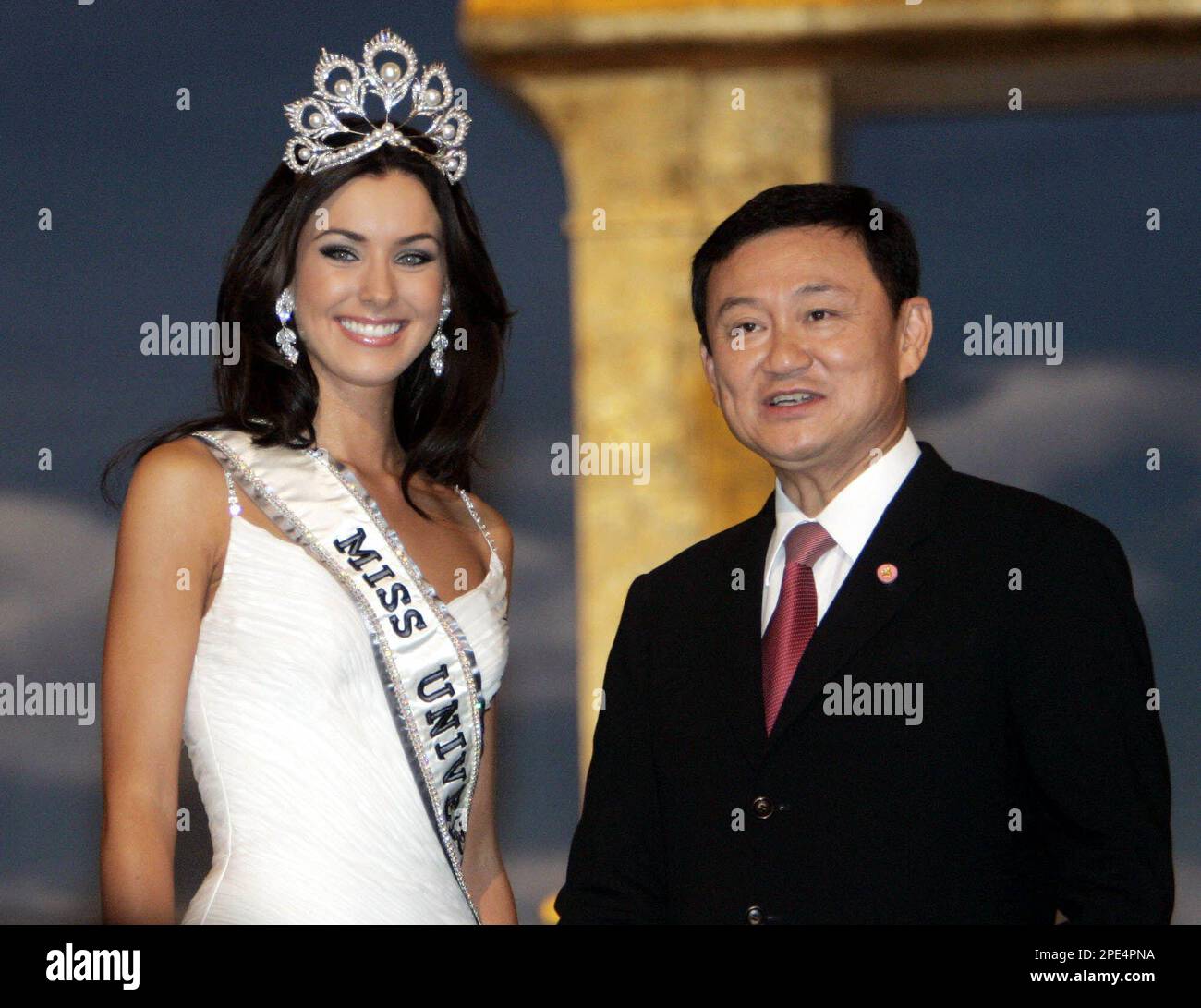 Miss Universe 2005 Winner