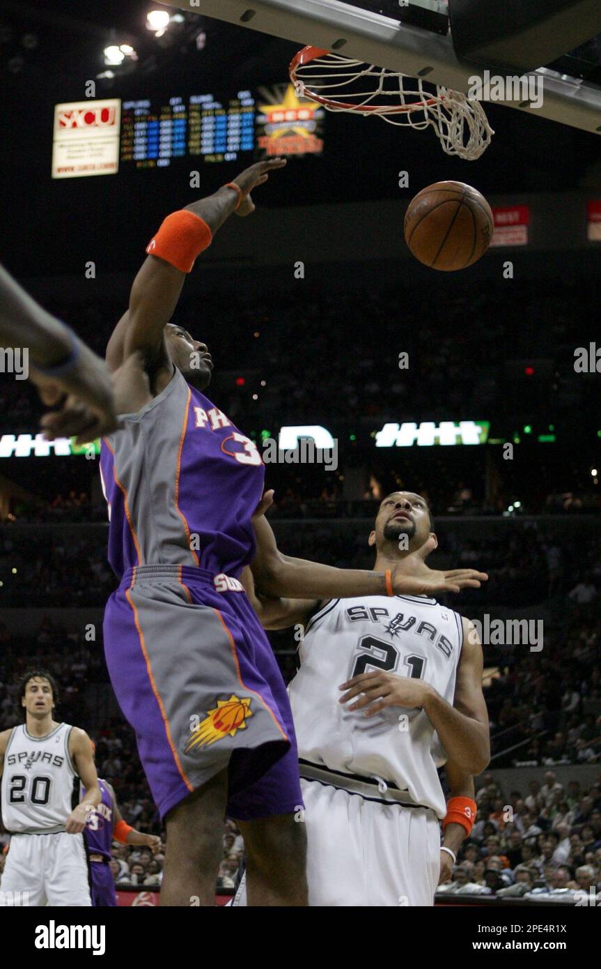 Amare Stoudemire Suns 32