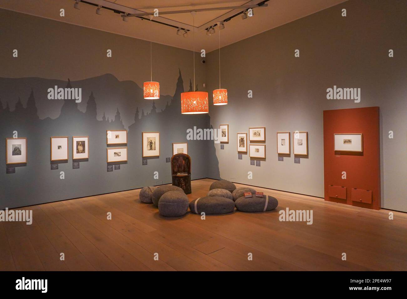 Norway, Oslo, The new National Museum - Nasjonalmuseet - is the largest ...